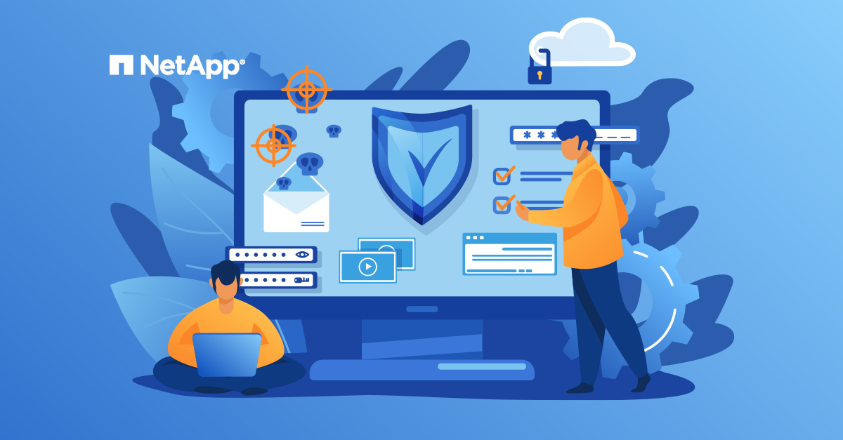 NetApp: la nuova era della data protection